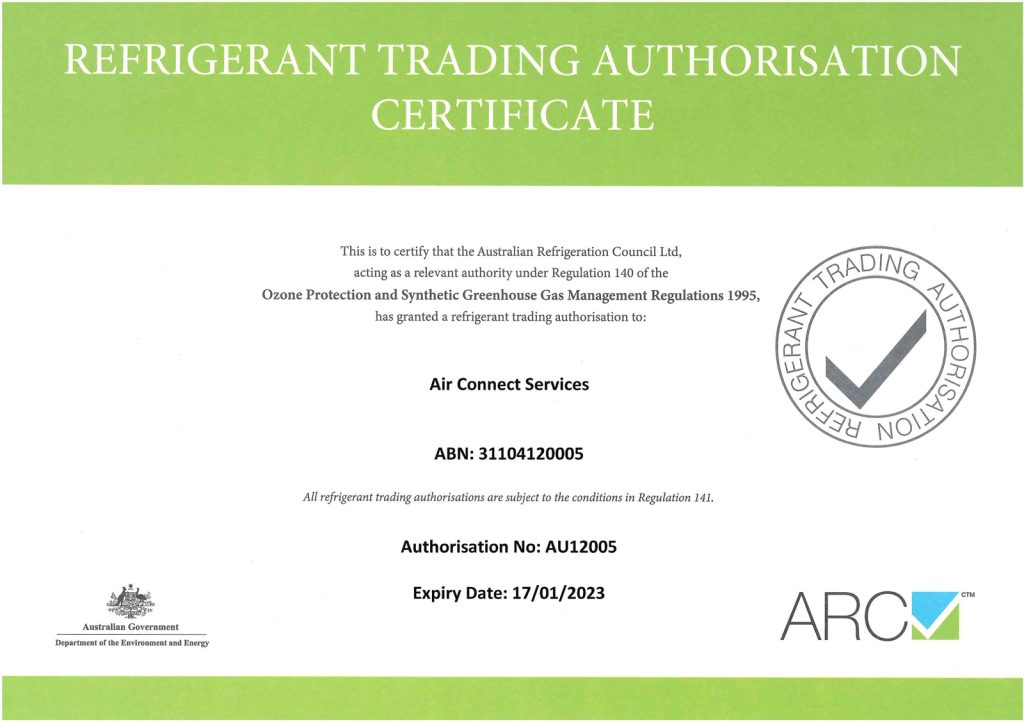 About us - Air Connect Services